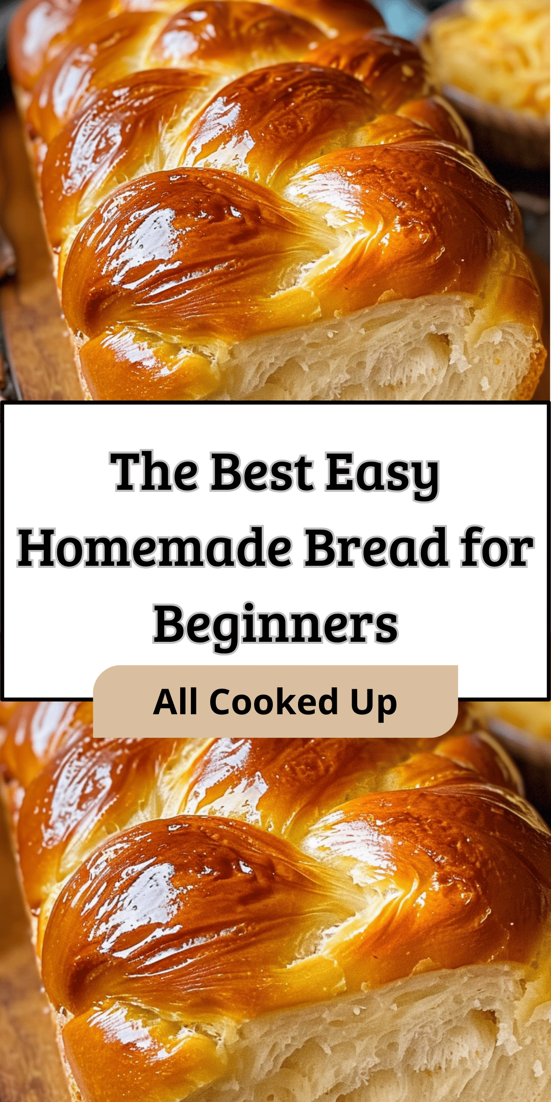 Easy Homemade Bread | All Cooked Up