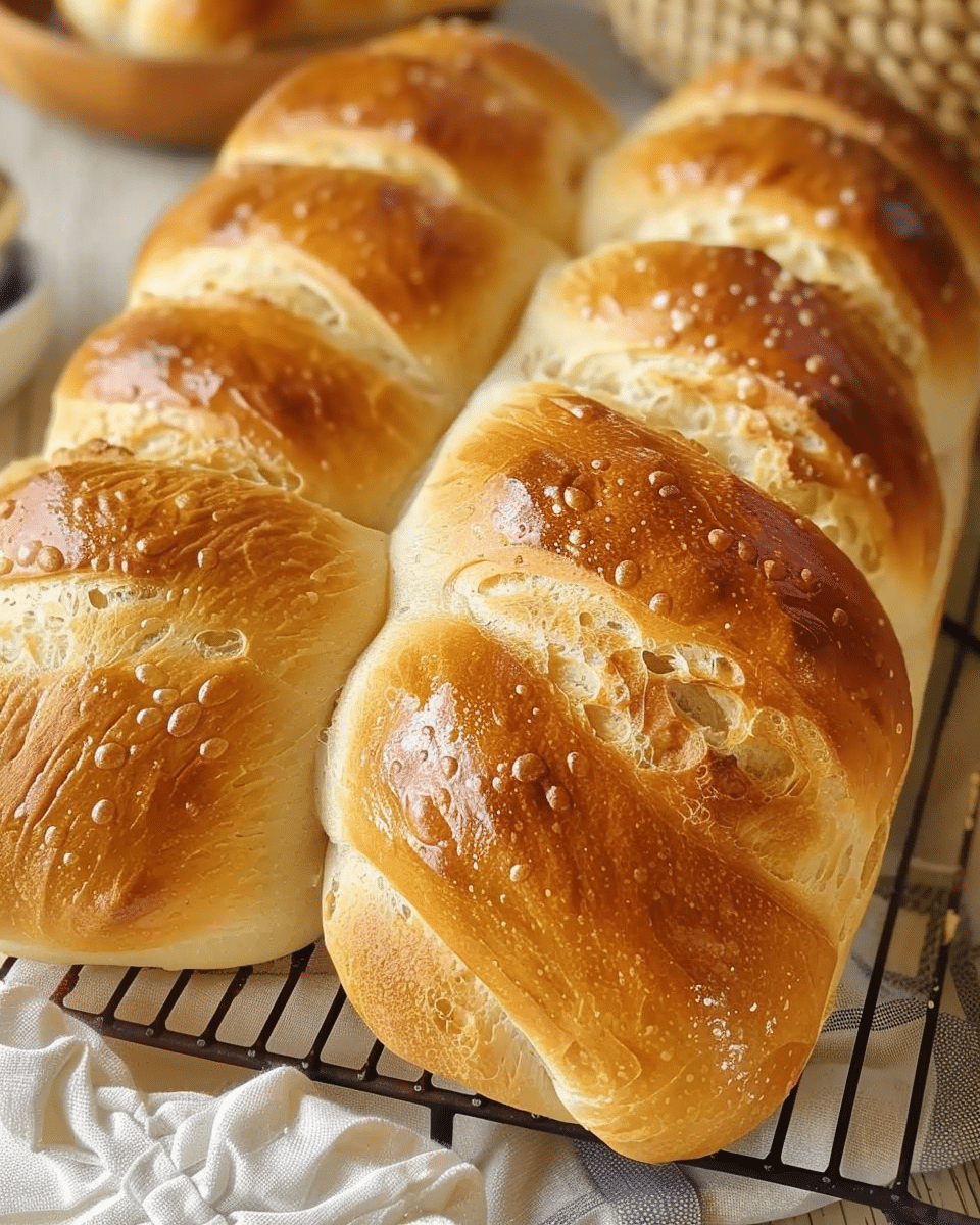 Soft Fluffy French Bread | All Cooked Up