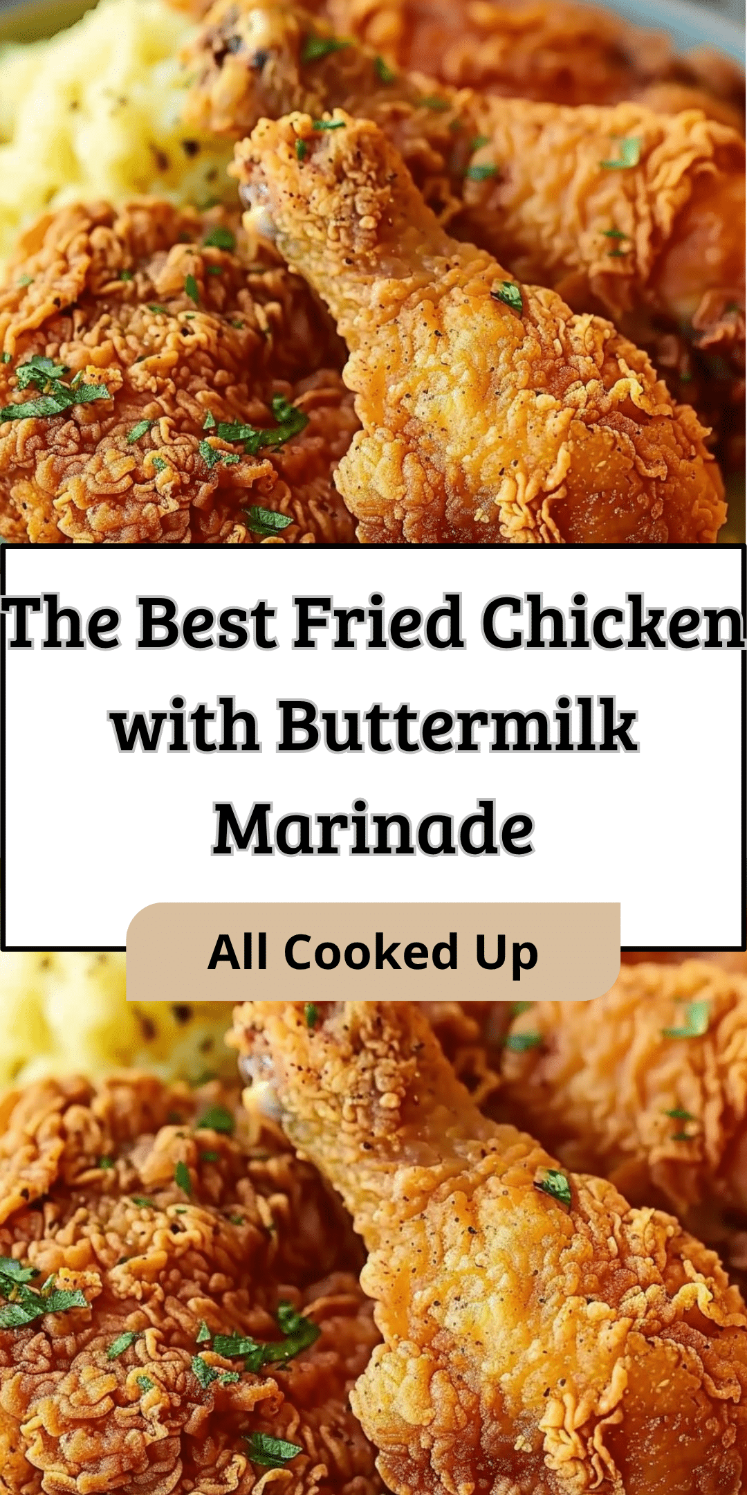 Fried Chicken | All Cooked Up