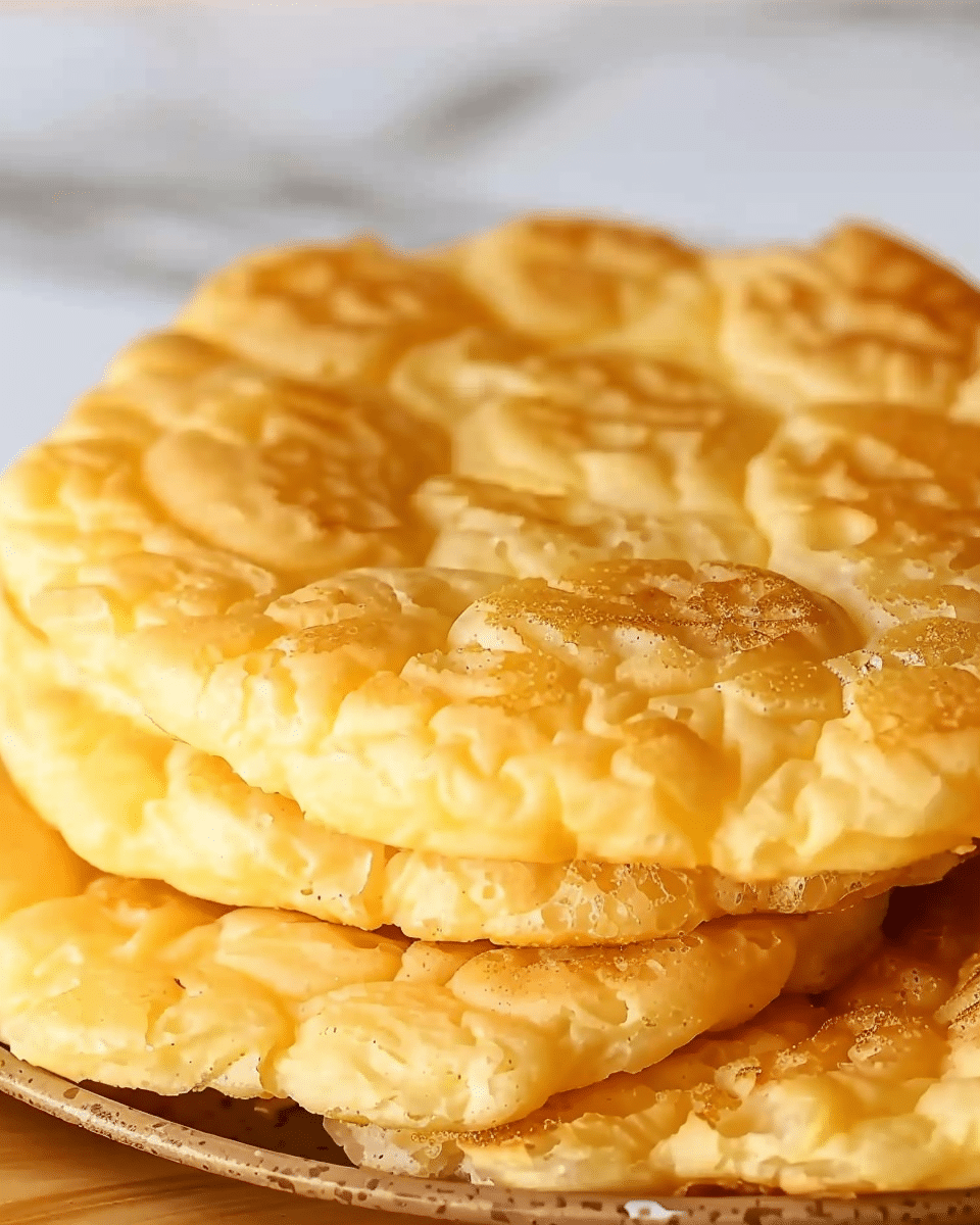 Keto Cloud Bread (Oopsie Bread!) | All Cooked Up