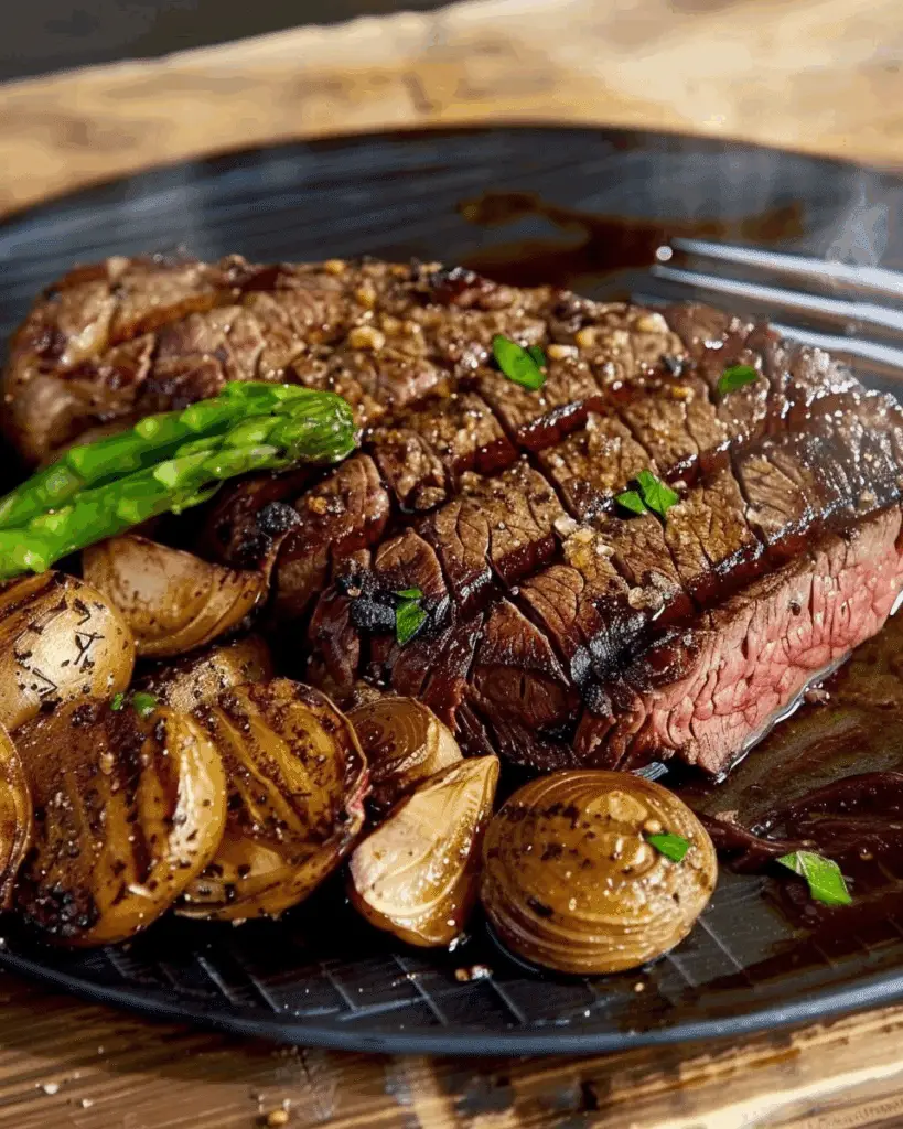 Copycat Texas Roadhouse Ribeye Steak | All Cooked Up