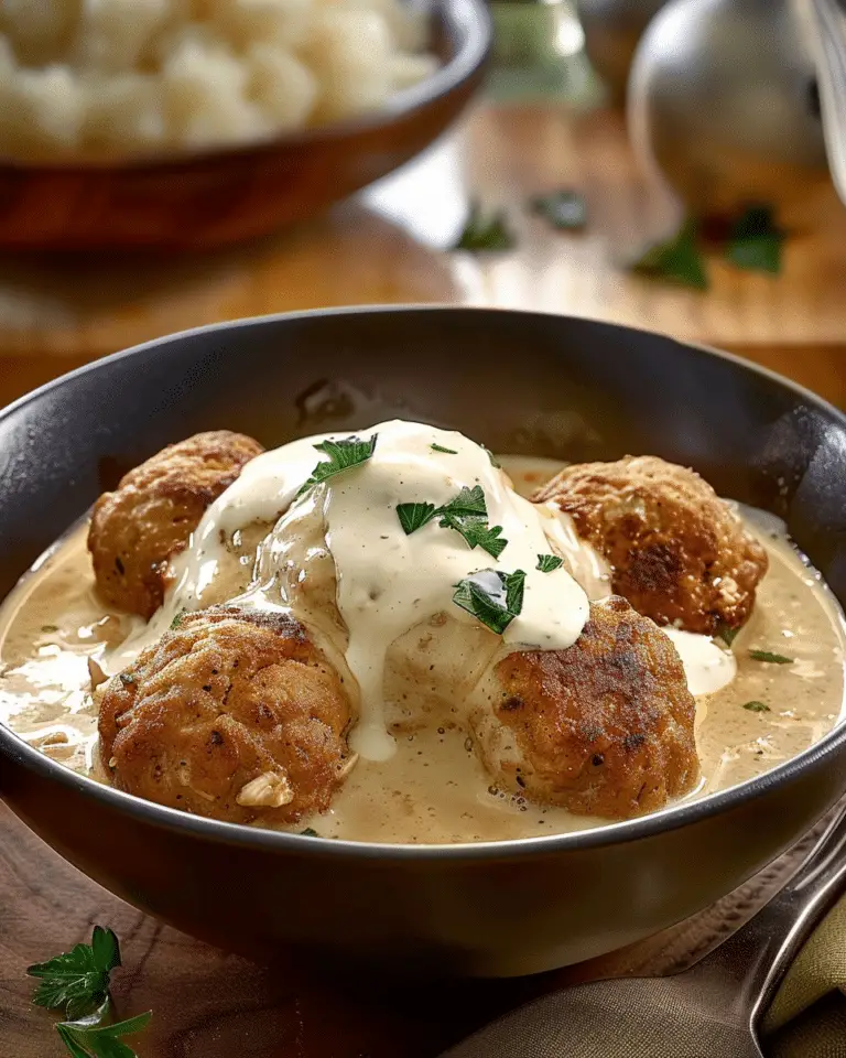 Gravy: A Delightful Recipe! | All Cooked Up