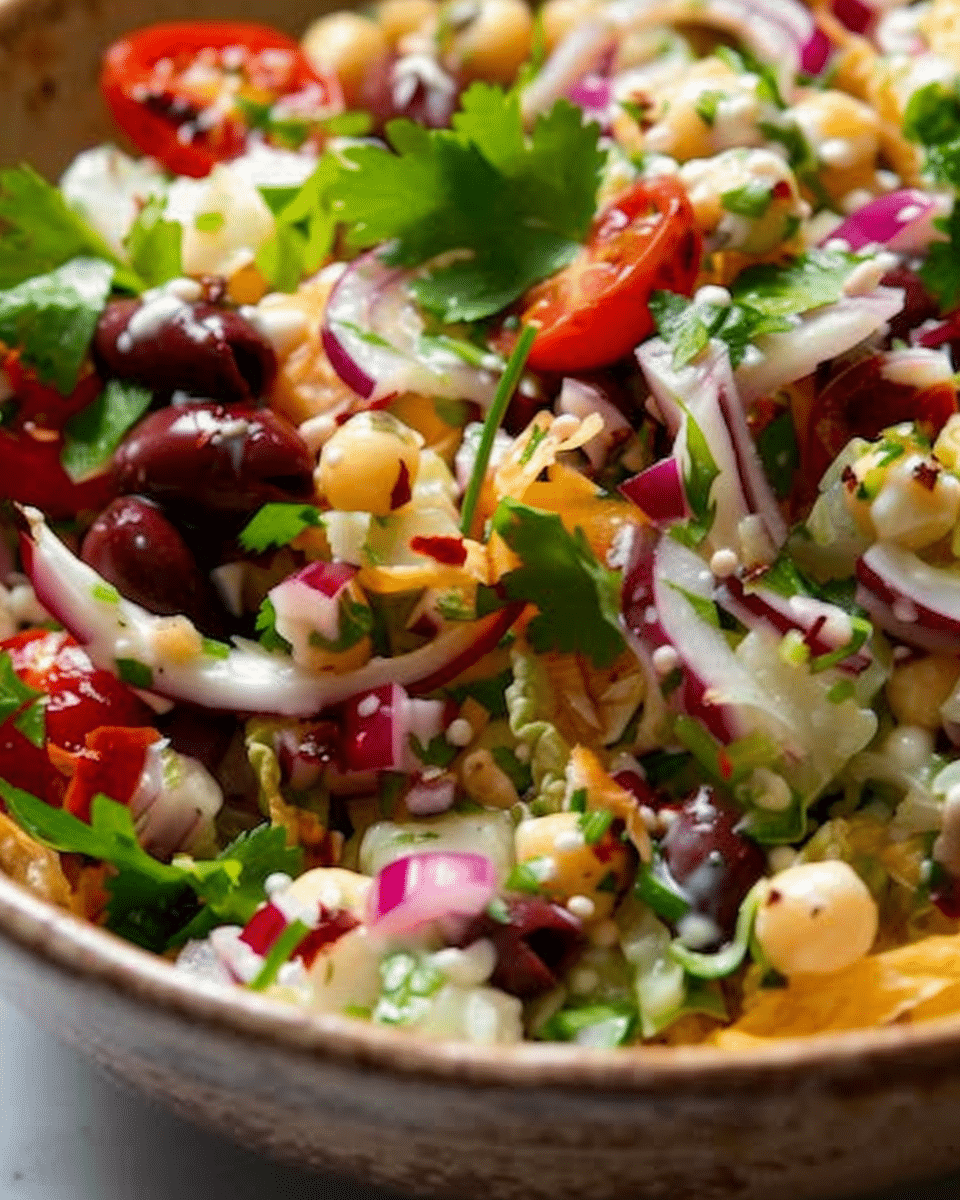 Divorce Salad: Unbelievable Flavor in 3 Days of Bliss | All Cooked Up