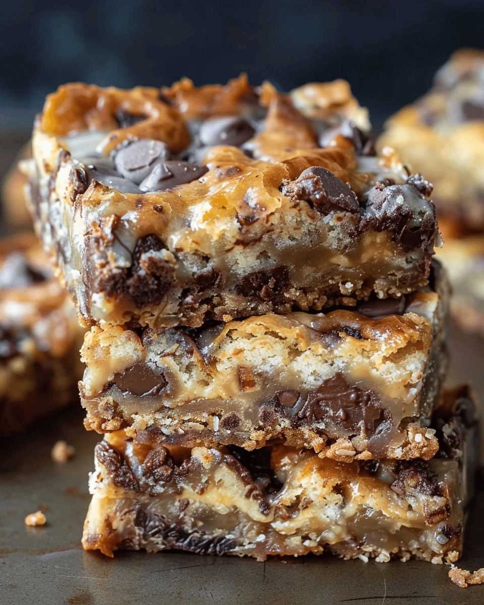 Millionaire Magic Bars – A Decadent Layered Dessert You’ll Lov | All ...