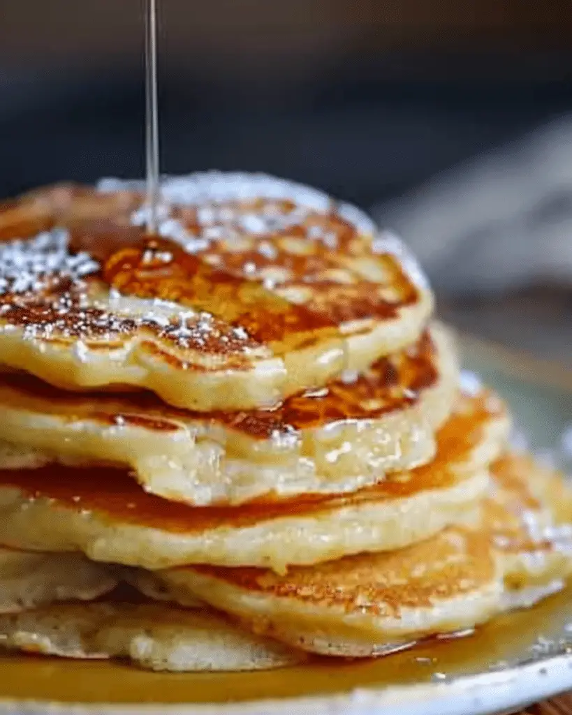 Apple Yogurt Pancakes: An Incredible Ultimate Recipe | All Cooked Up