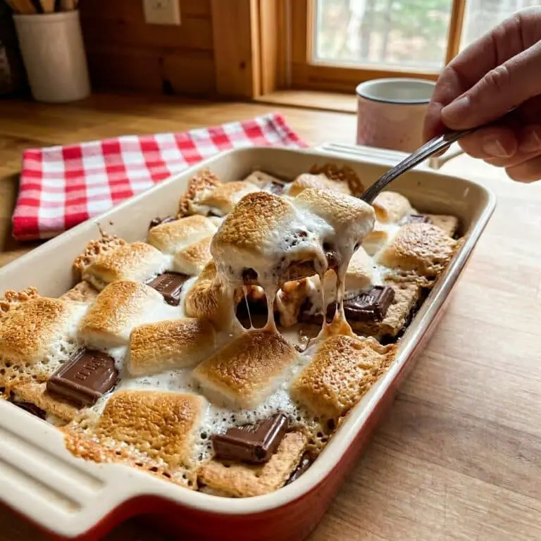 S'mores in the Oven | All Cooked Up